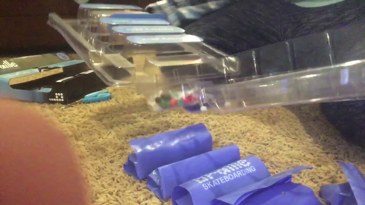 Unboxing braille fingerboards - YouTube