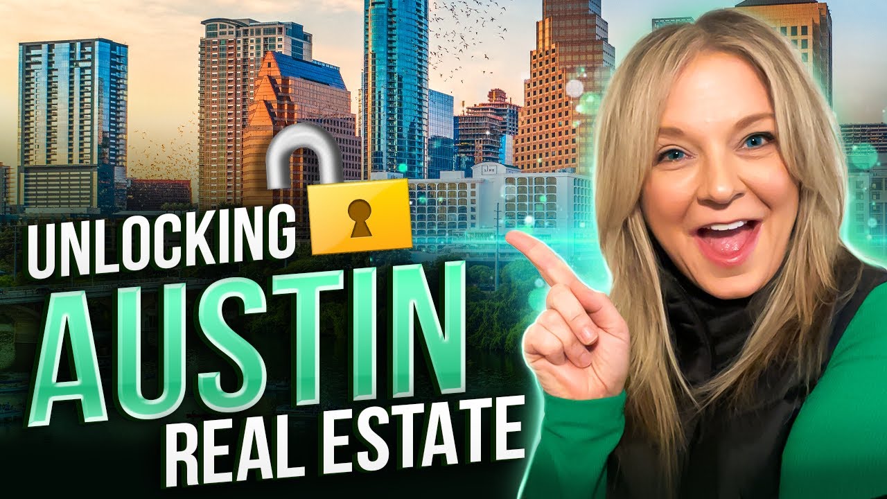 Explore the Best of Austin Texas Real Estate with Shannon Green! - YouTube
