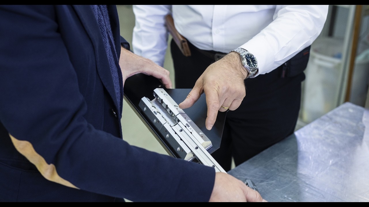 Powered by precision: How Franke transformed 4DigitalBooks - YouTube