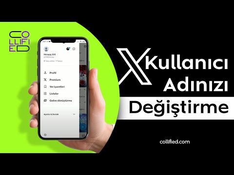 X (Twitter) Kullanıcı Adı Nasıl Değiştirilir| Collified