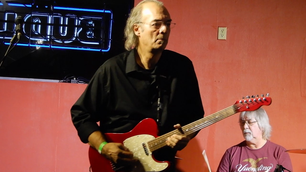 "Little Wing"-J.Hendrix Cover-Sterling Koch & Freeway Jam-Striker's Pub ...