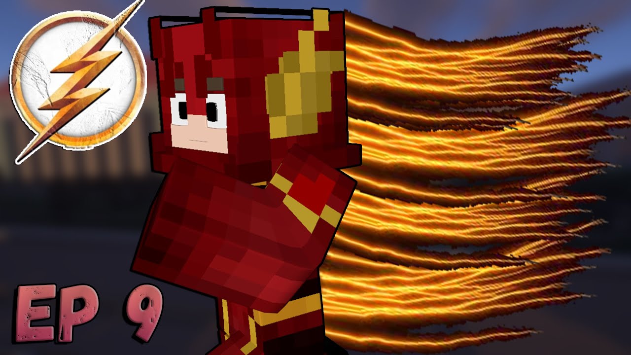 "THE BOMB" - Flash Episode 9 Minecraft Roleplay - YouTube