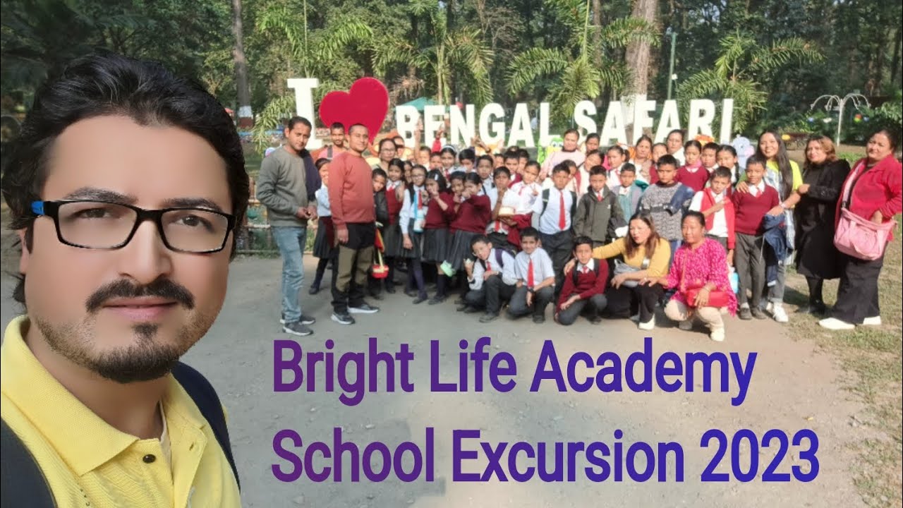 Bright Life Academy Excursion 2023 - YouTube