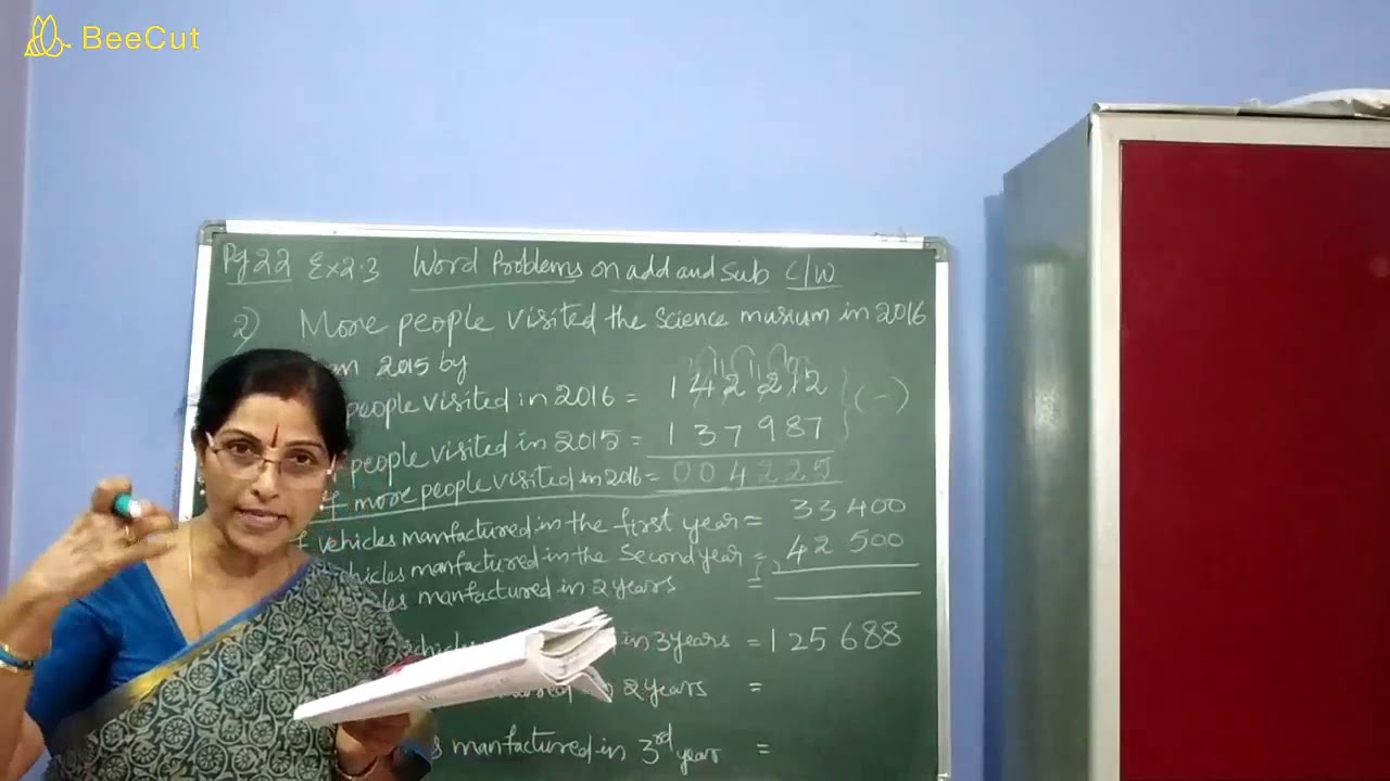 Class 5 Word Problems On Addition And Subtraction YouTube class-5-word-problems-on-addition-and-subtraction-youtube