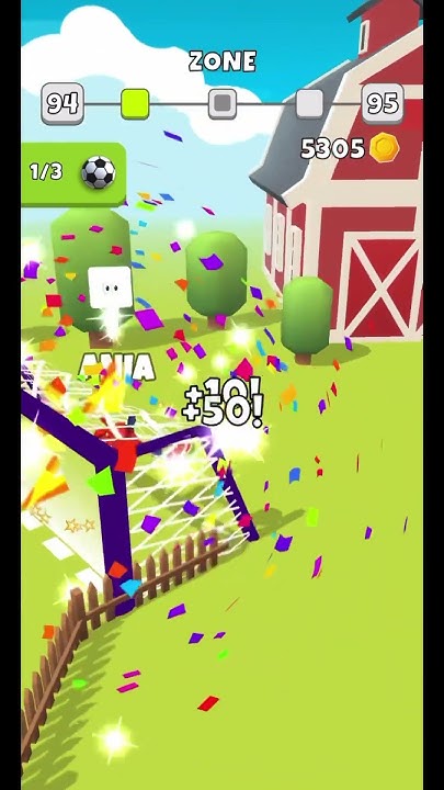 Crazy clutch @clutch @goal @football - YouTube