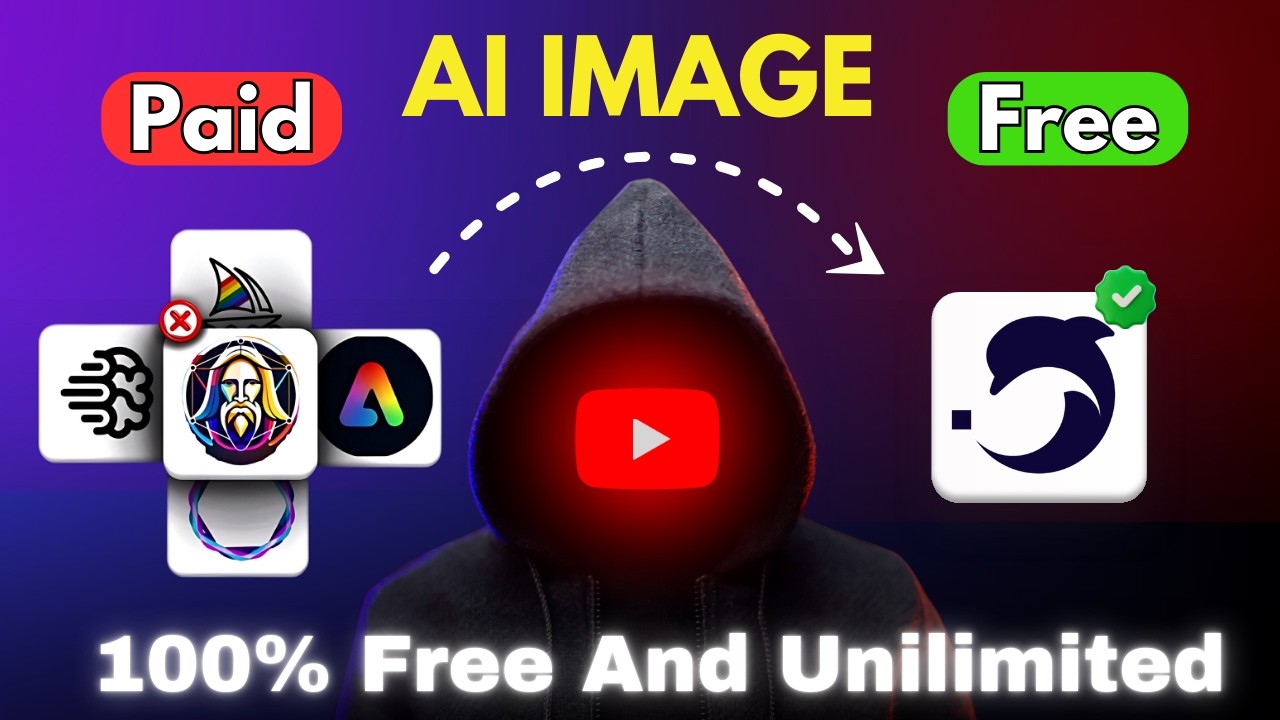 Best Free AI Image & Video Generator 🔥 | Unlimited High-Quality AI ...