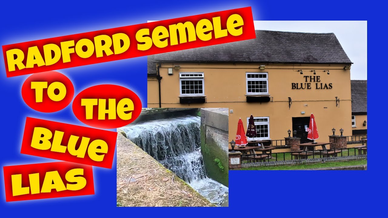 Radford Semele to The Blue Lias/Stockton Locks S2, EP14 - YouTube