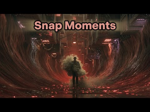 ‘Snap Moments’ | Şarkı Sözleriyle (Official Lyric Video) #Music #NewMusic #lyrics #lyricvideo