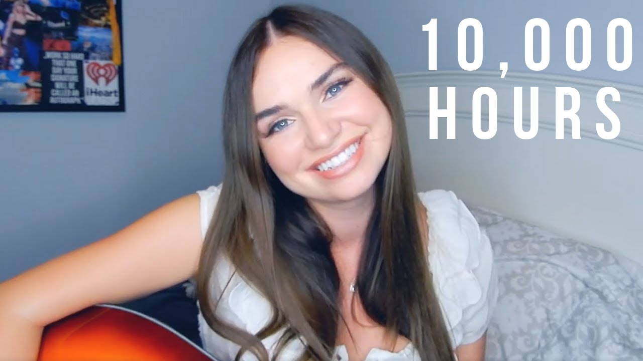 10,000 Hours - Dan + Shay, Justin Bieber (Noelle Chiodo Acoustic Live ...