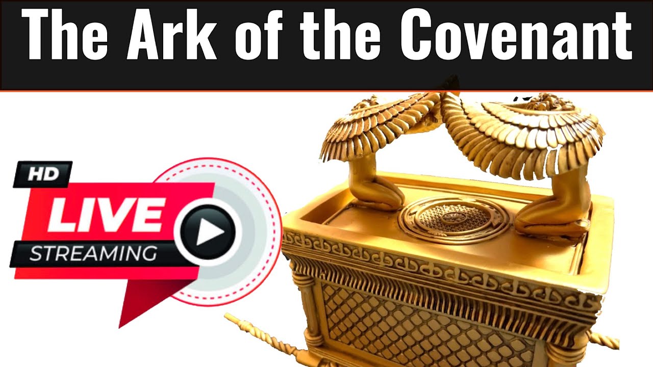 The Ark of the Covenant - See what's inside this Golden Box! - YouTube