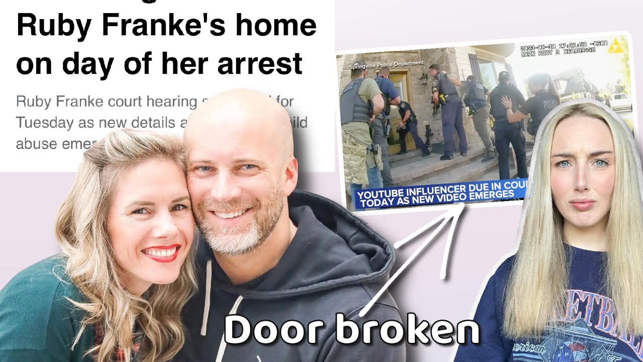 8 passengers Shari Franke call to authorities last year (Ruby Franke) 🔥 ...