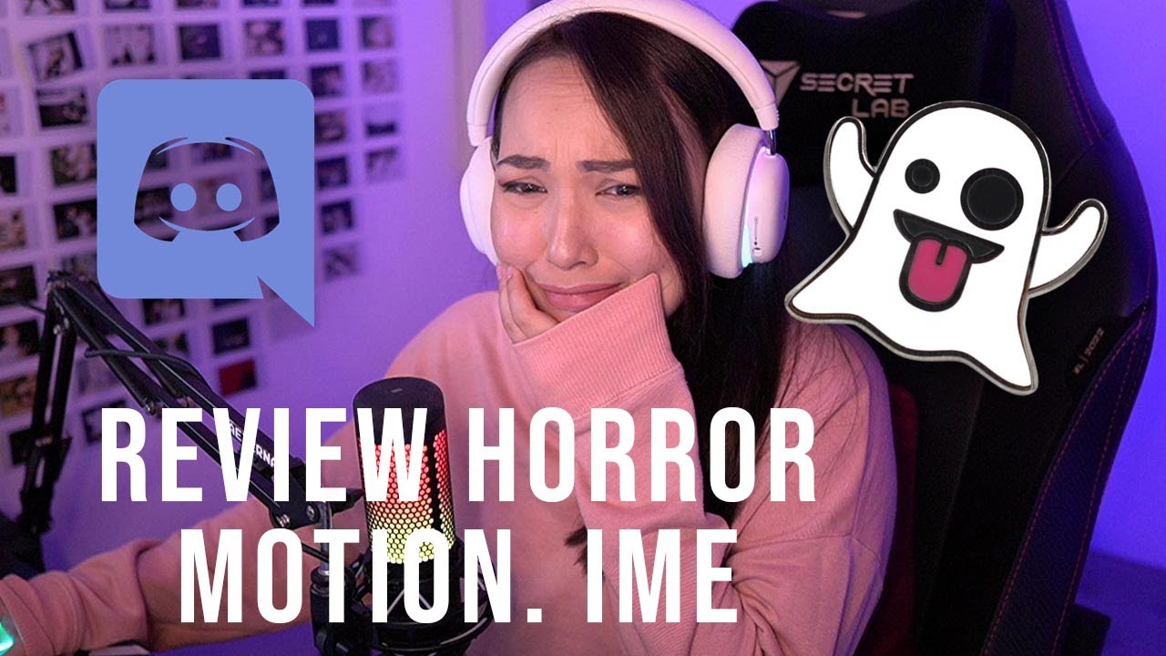 [🔴LIVE ] HORROR MOTION IME SEPERTI APA SIH? - YouTube