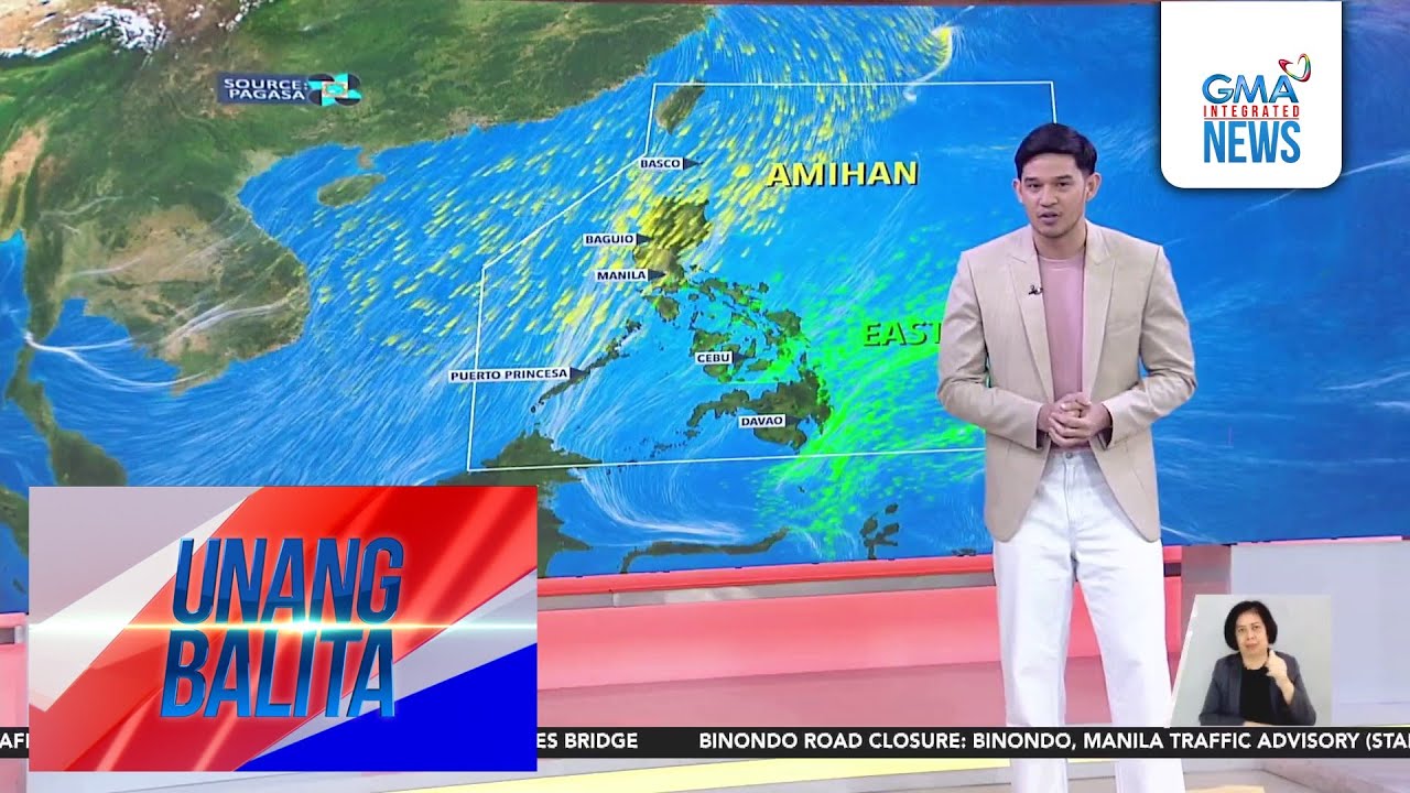 Andap, muling bumalot sa ilang pananim sa Atok | Unang Balita - YouTube
