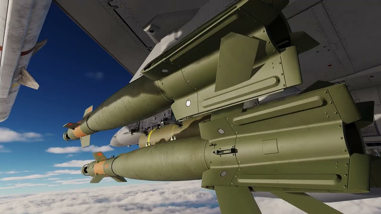 Co-Op Tactics: DCS F-16 Apache Buddy Lasing - YouTube