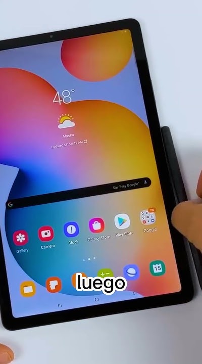 Tablet Para Hacer Tutoriales o Gameplays #shorts #games #tablet #tutoriales - YouTube