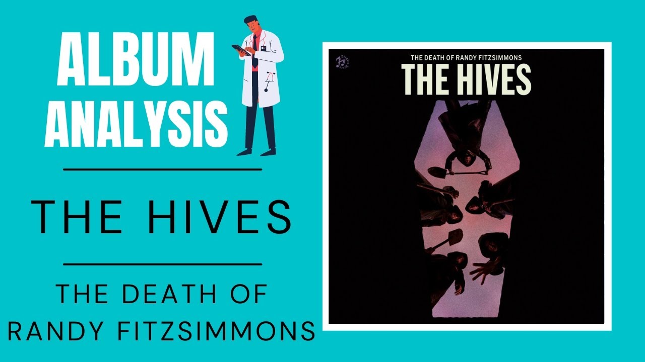 The Hives - The Death of Randy Fitzsimmons ALBUM REVIEW - YouTube