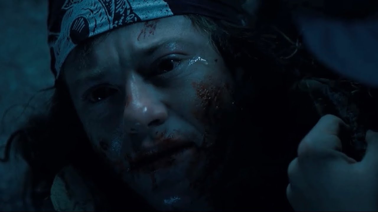 Eddie’s Death Scene || Stranger Things - YouTube