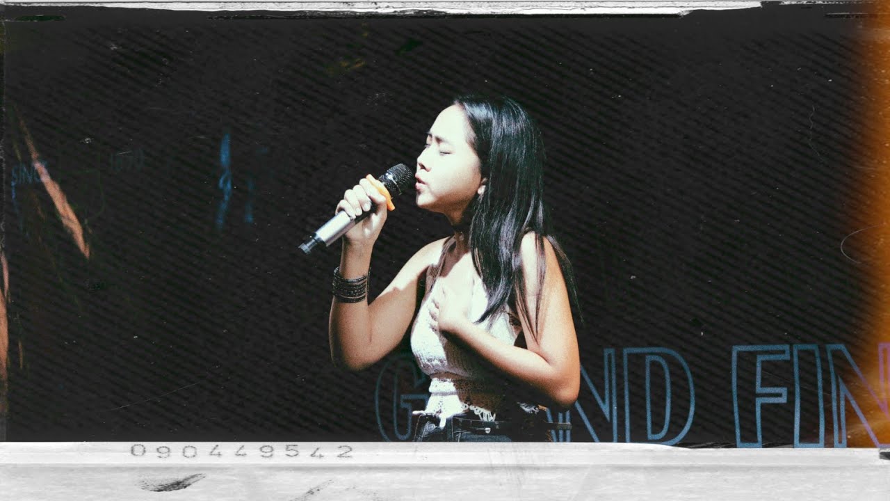 Wand Singing Star ⭐️ • Semi-Finals • Journey Bulos - YouTube