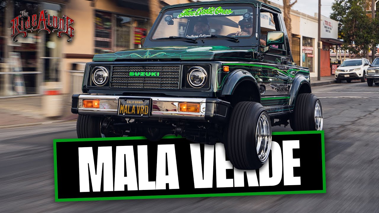 Mala Verde | The Ride Along | Season 02 Ep. 06 - YouTube