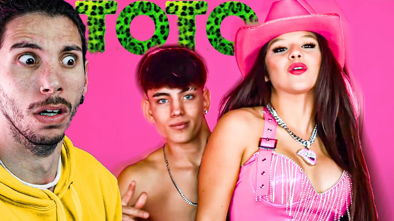 KARINA y MARINA con su NOVIO HUGO 23 (letra explicada TO-TO) 😅🔞 - YouTube