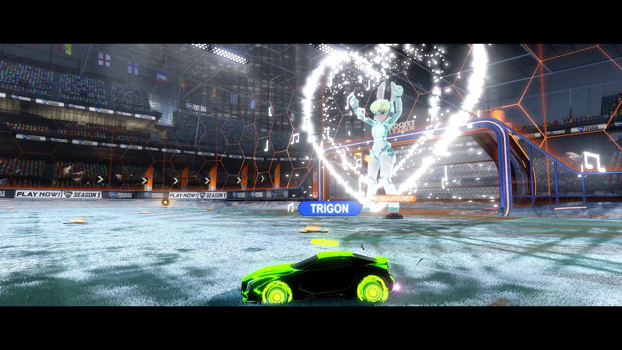 Rocket League TW Buffy Sugo - YouTube