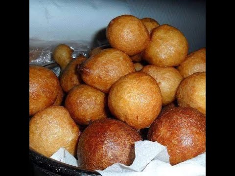 Comment faire les beignets sucrés africain: Yovo-Dokô, la recette ...