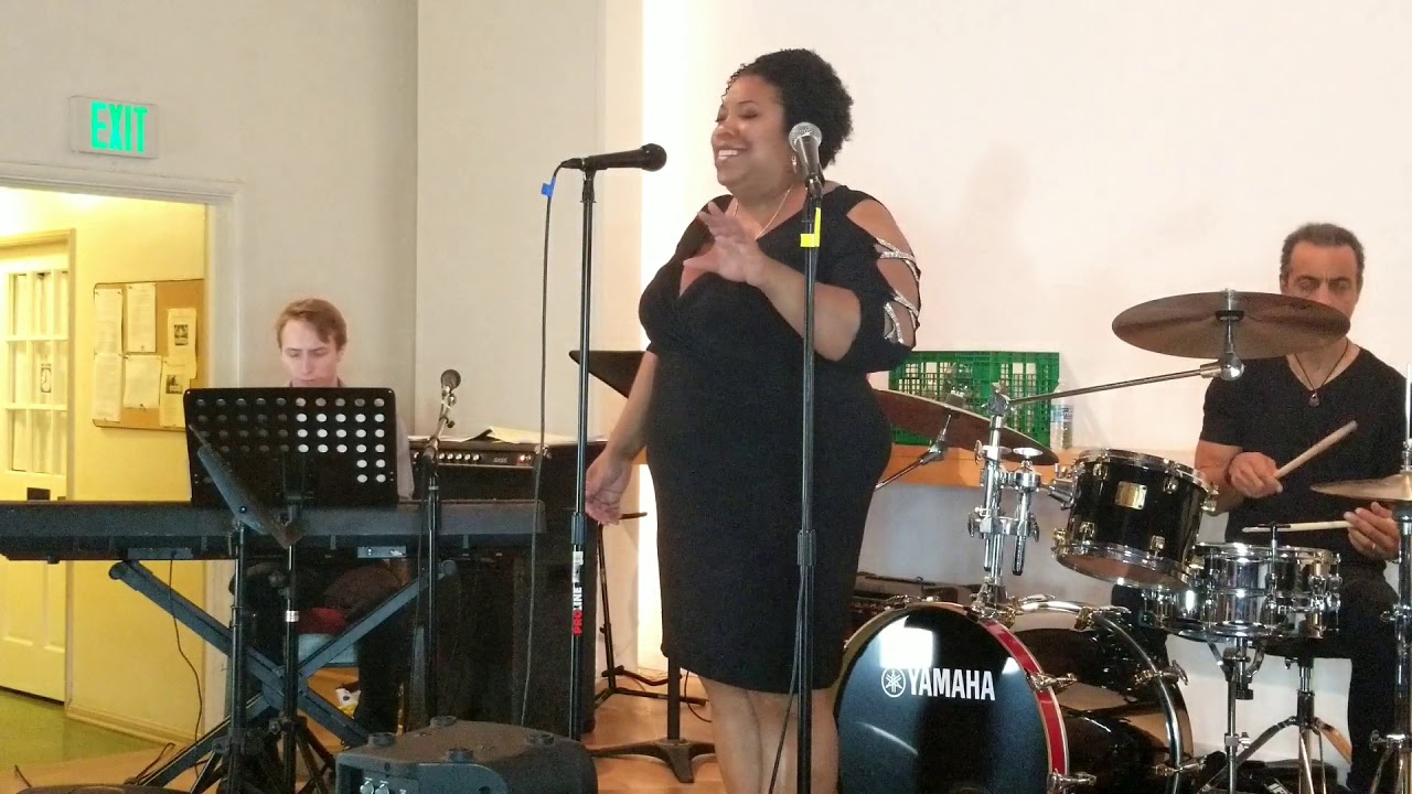 Erika Bowman THE WAY WE WERE - YouTube