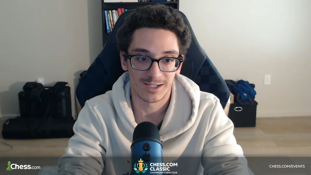 Fabi: "I used A LOT of Preparation From Candidates" During Day 1 Play ...