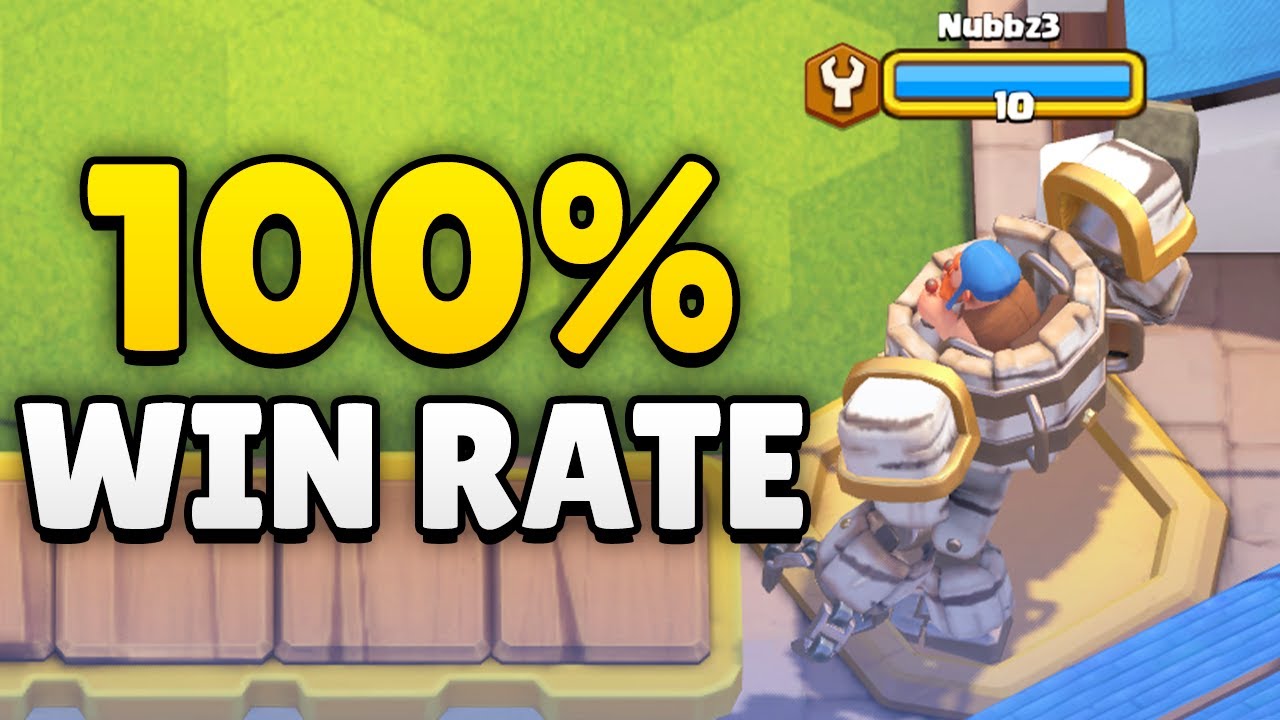 How to ALWAYS WIN With Battle Machine! | Merge Tactics - YouTube
