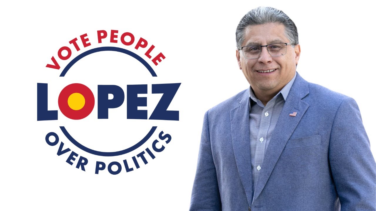 Greg Lopez For Governor - People Over Politics - YouTube