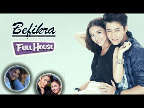 Befika/Thai Song Hindi Mix/Full House/ AoMike/ Funny Mv