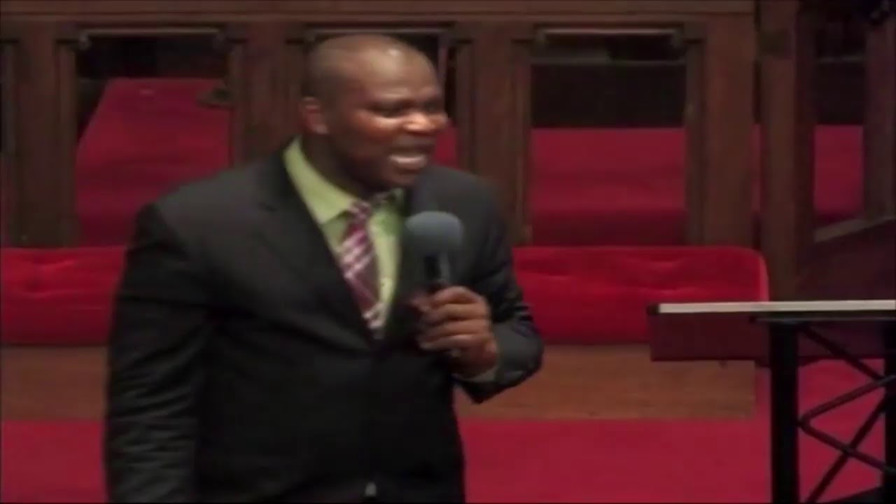 Faith Victory TV- Dr. Charles Antwi - YouTube
