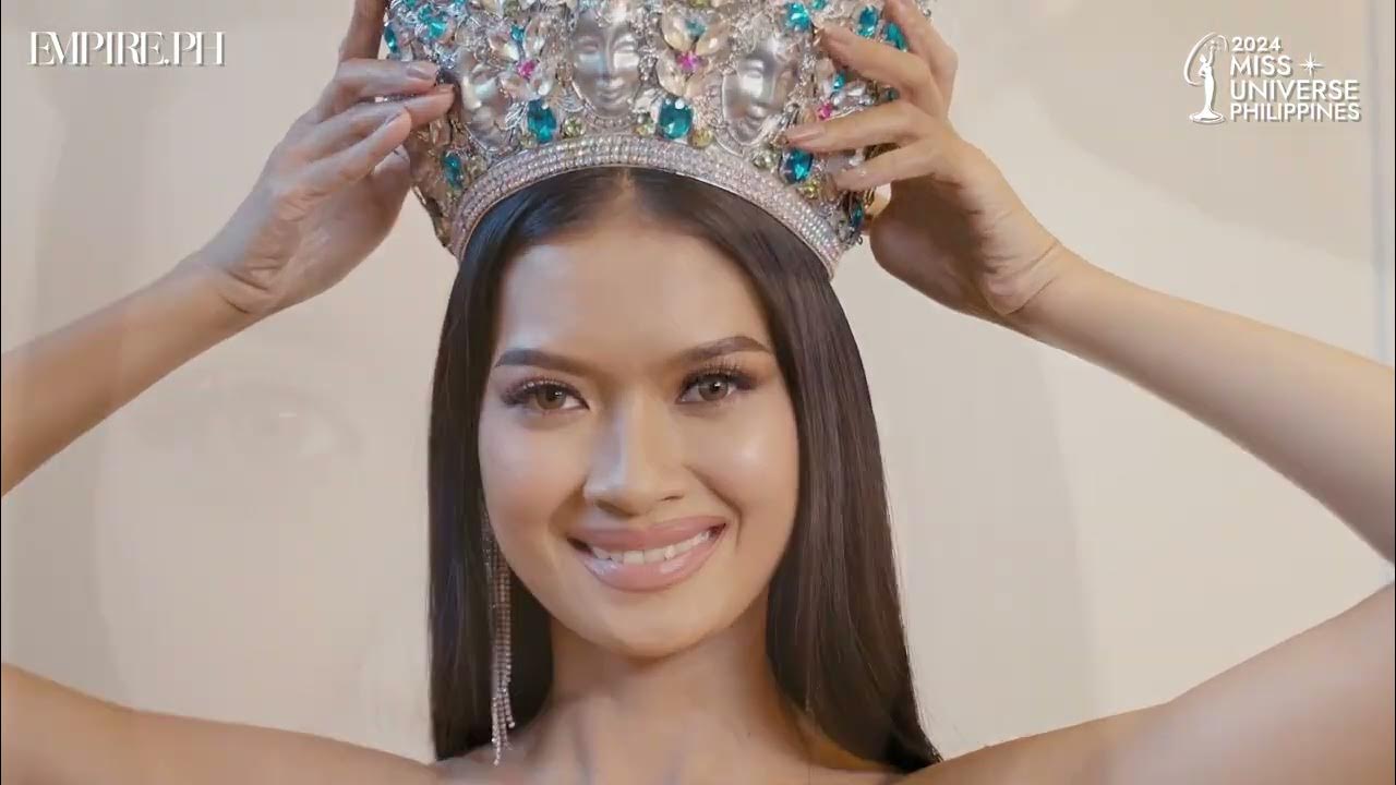 BACOLOD CITY - Yvonne Catamco | HER STORY | Miss Universe Philippines 2024 - YouTube