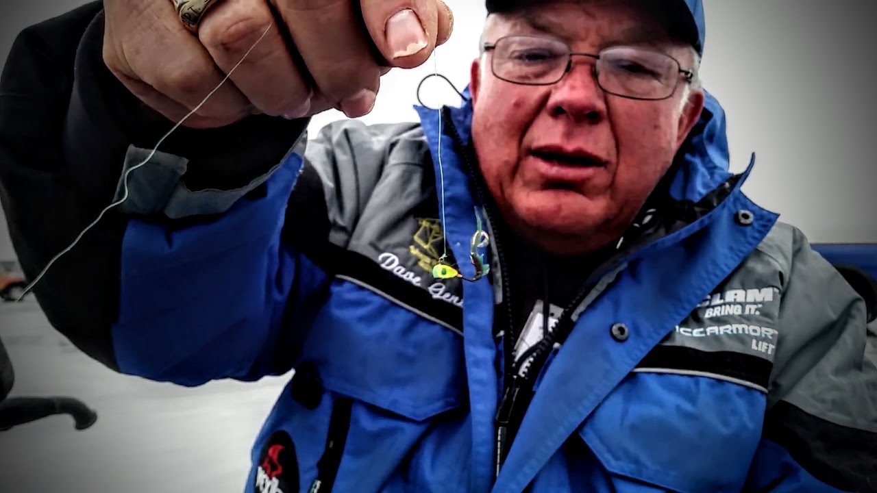 2 Ways Dave Genz Rigs His Plastics to Get More Bites - YouTube