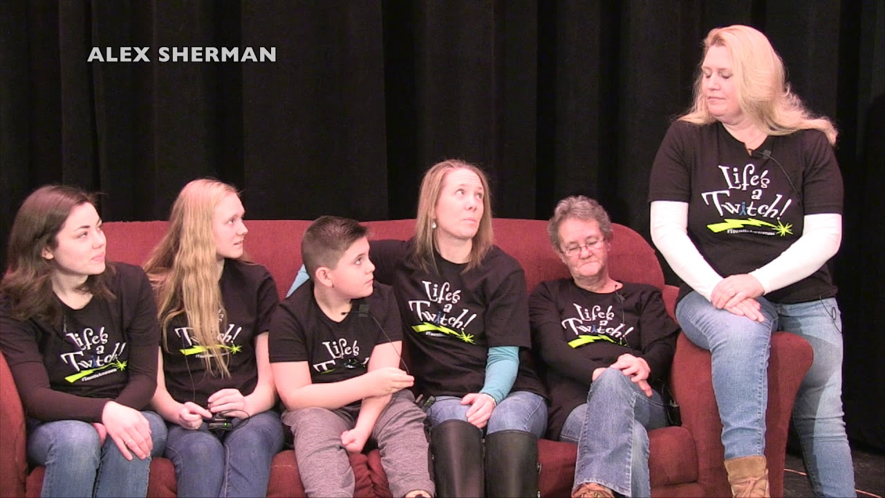 Meet the 2019 SHMD Recipients- Alex Sherman - YouTube