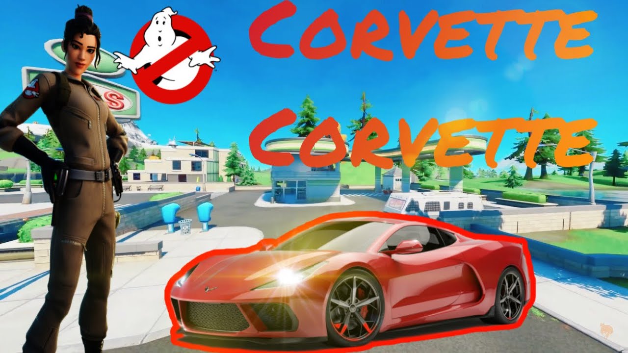 Corvette Corvette (Fortnite Montage) COVID - YouTube