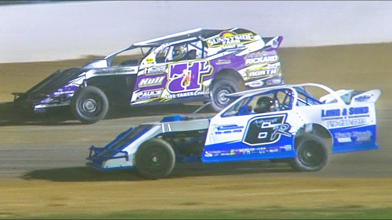 RUSH Pro Mod Feature | Stateline Speedway | 5-15-21 - YouTube