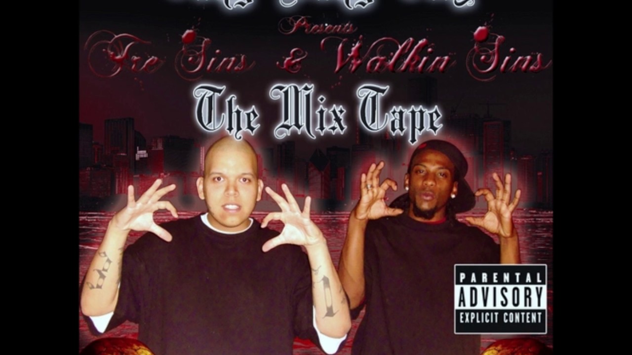 Sinna Row ,Ducci Sin, Sinasta P (Tre Sins) - Brighter Smile Gangsta ...