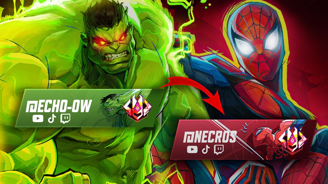 Worlds BEST HULK Duos w/ #1 SPIDERMAN in Marvel Rivals - YouTube