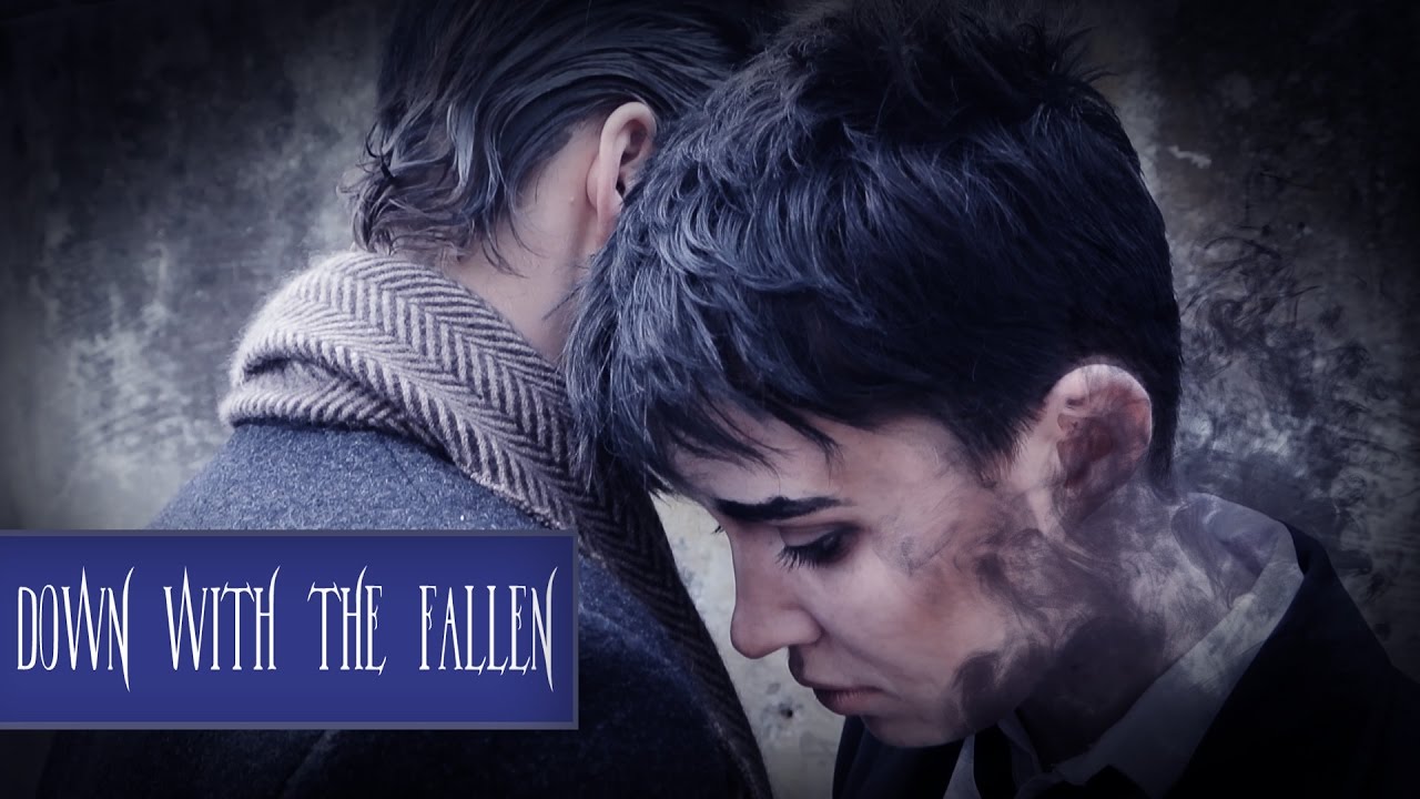 [FBAWTFT CMV] Down With The Fallen - Credence & Graves - YouTube