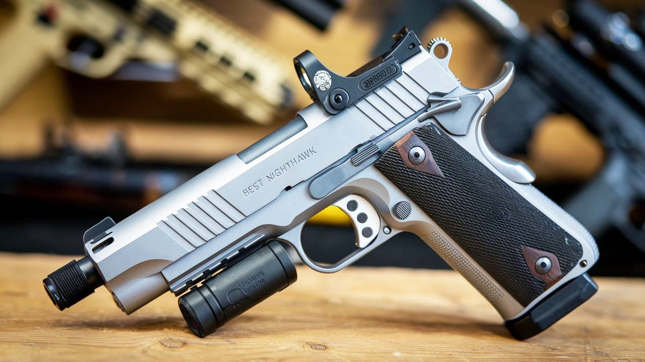 Best Nighthawk Pistols 2025: You Need To Know - YouTube