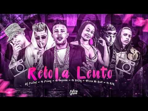 MC PRINCY- DJ FREITAS - AFLEXA NO BEAT Feat MC MAGRINHO - MC RICK - MC BELLY - REBOLA LENTO ...