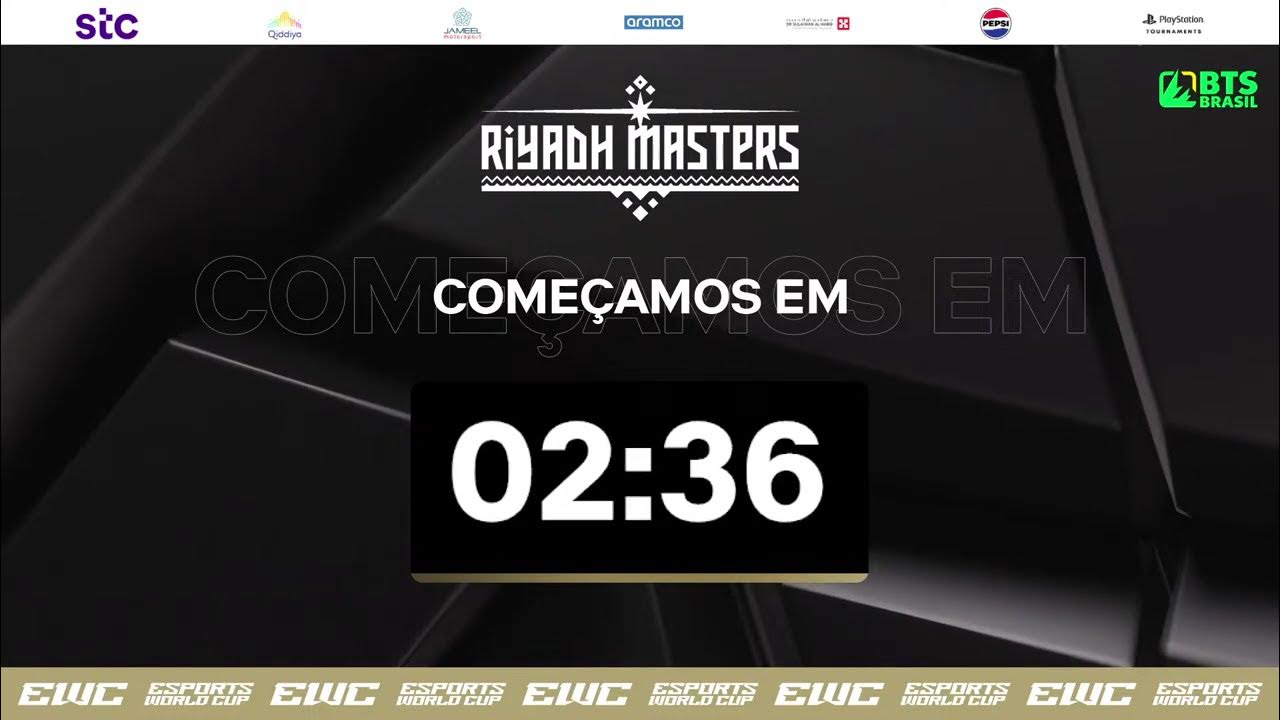 Team Falcons vs WBG.XG - Riyadh Masters 2024 - Playoffs - YouTube