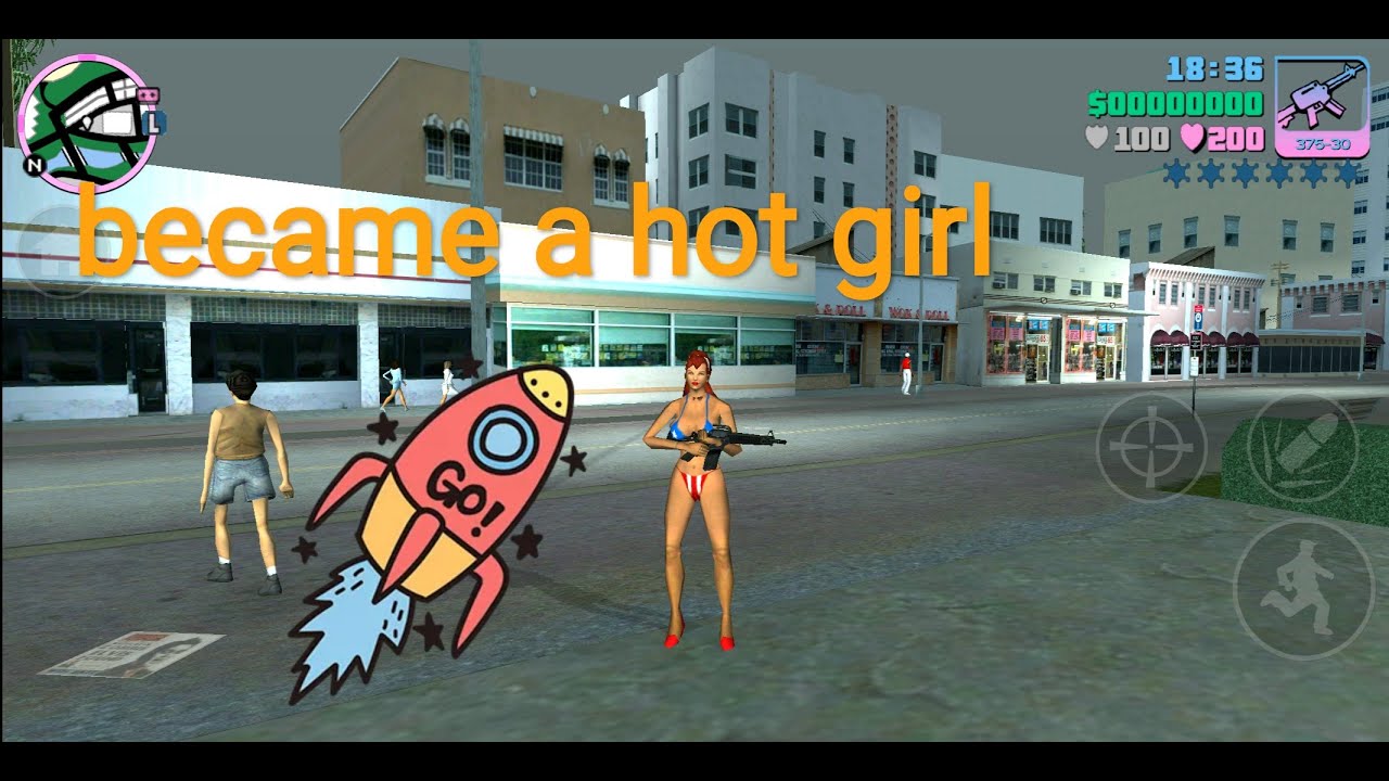 Gta Vice City Sexy Girls Telegraph
