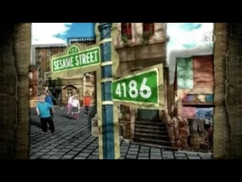 Sesame Street: Episode 4186 (Full) (Original PBS Broadcast) (Recreation ...