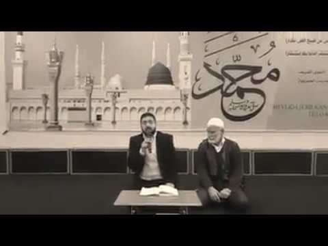 Seydam Burhaneddin İlahi-Sen gittin mi Tilloya