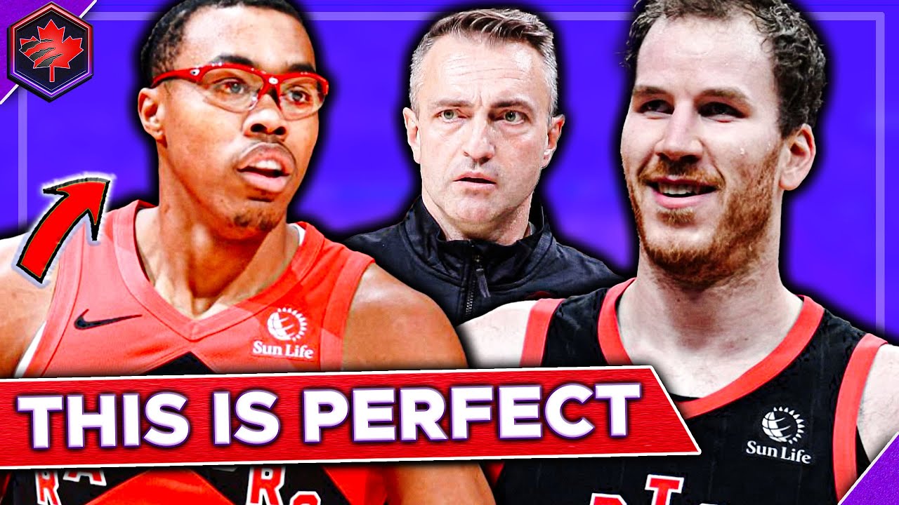 NO ONE Expected This... Multiple MAJOR Raptors Updates | Toronto ...