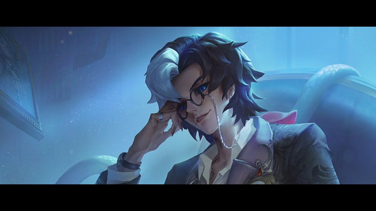 Identity V - Photographer DM skin - YouTube