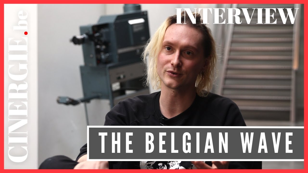 Jérôme Vandewattyne – The Belgian Wave - YouTube