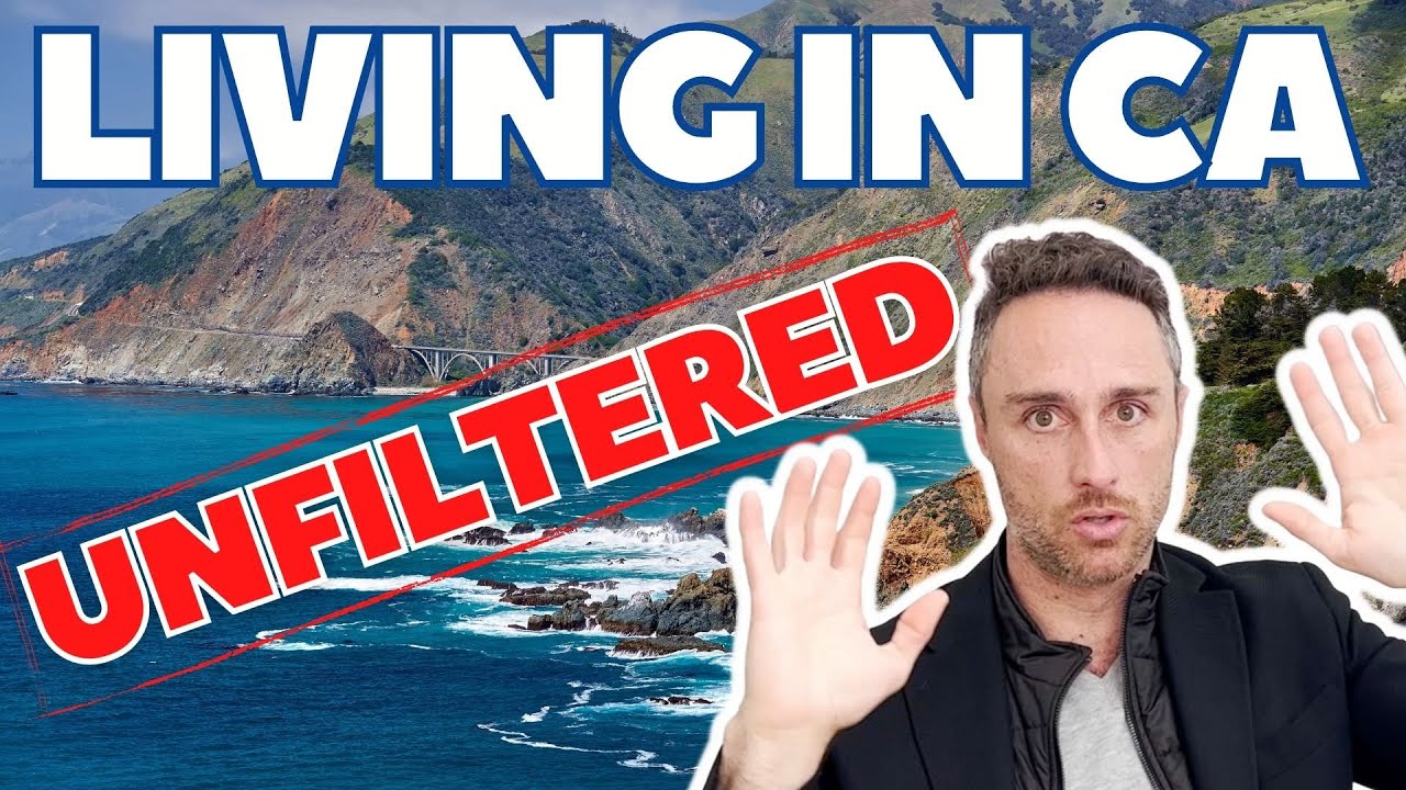 6 Real Things To Know BEFORE Moving to California | Unfiltered Truth ...